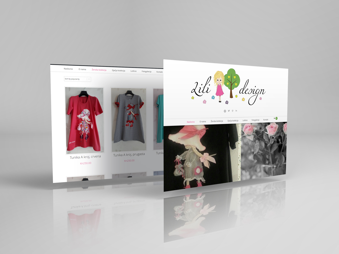 LILI DESIGN - Nininka design